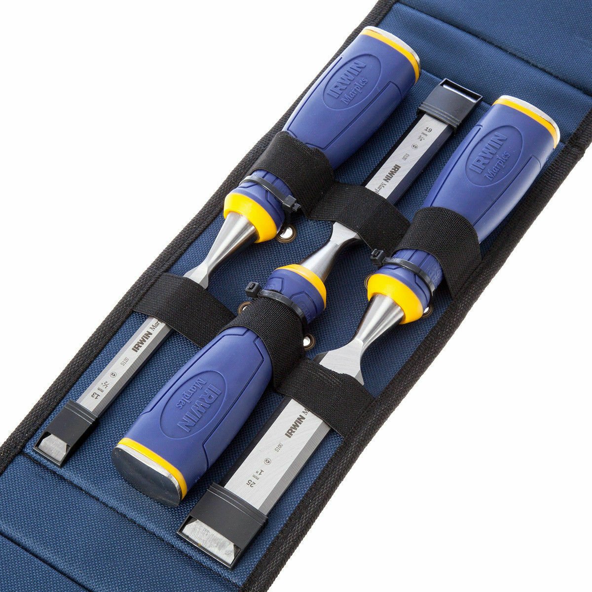 Irwin Marples 10503426 MS500 ProTouch™ All-Purpose Wood Chisel Set ...