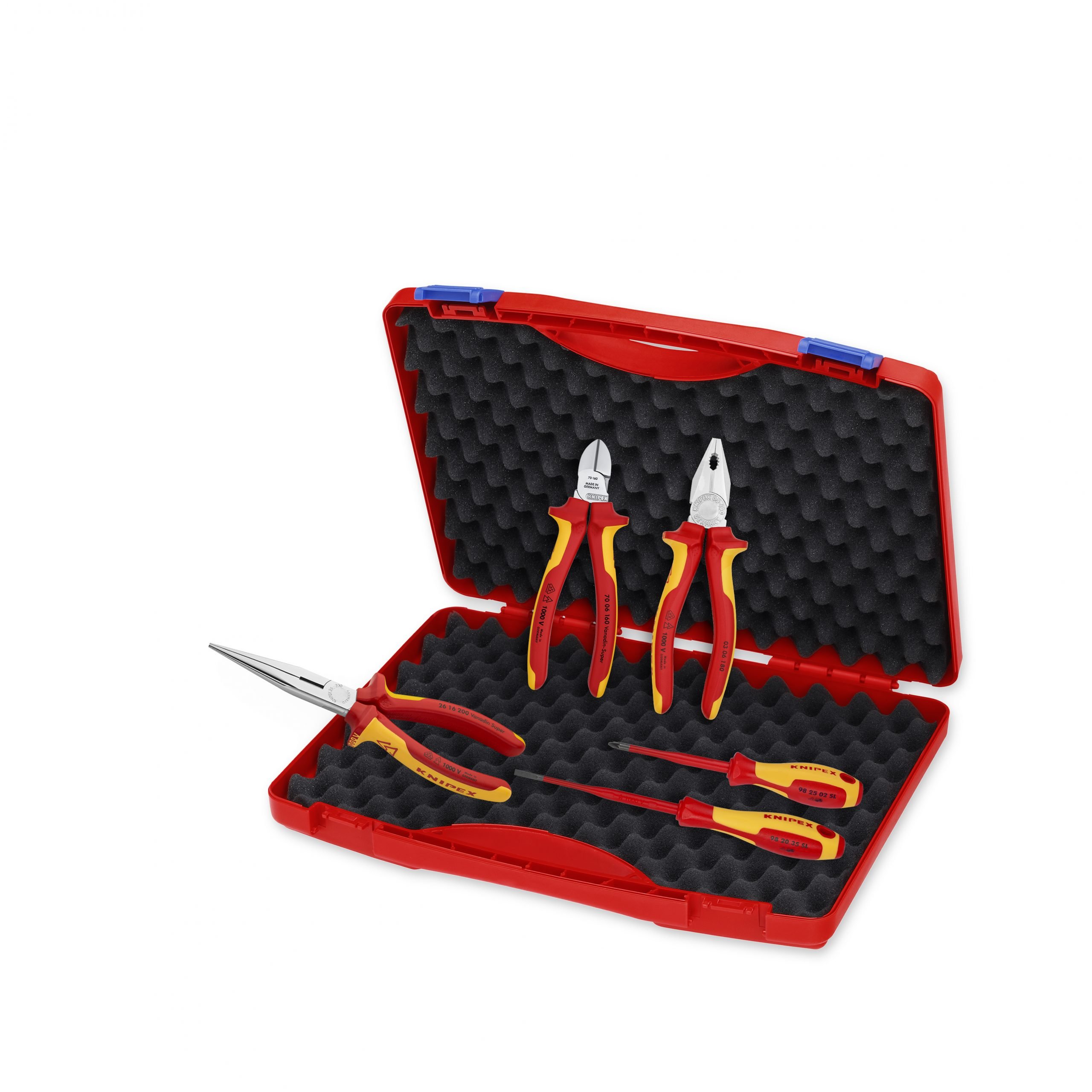 Basic Electrical Tools