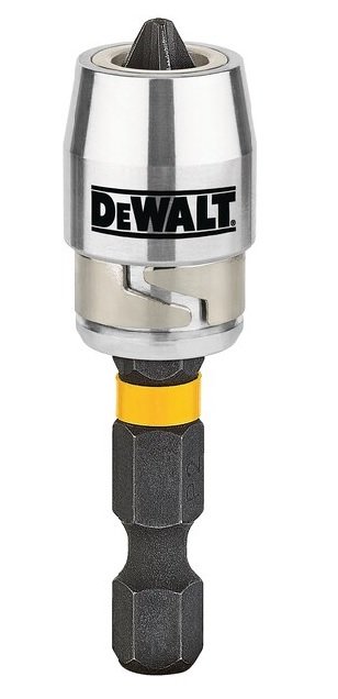 Dewalt DT70535T-QZ Impact Torsion 2 x PZ2 50mm and Magnetic Screwlock ...