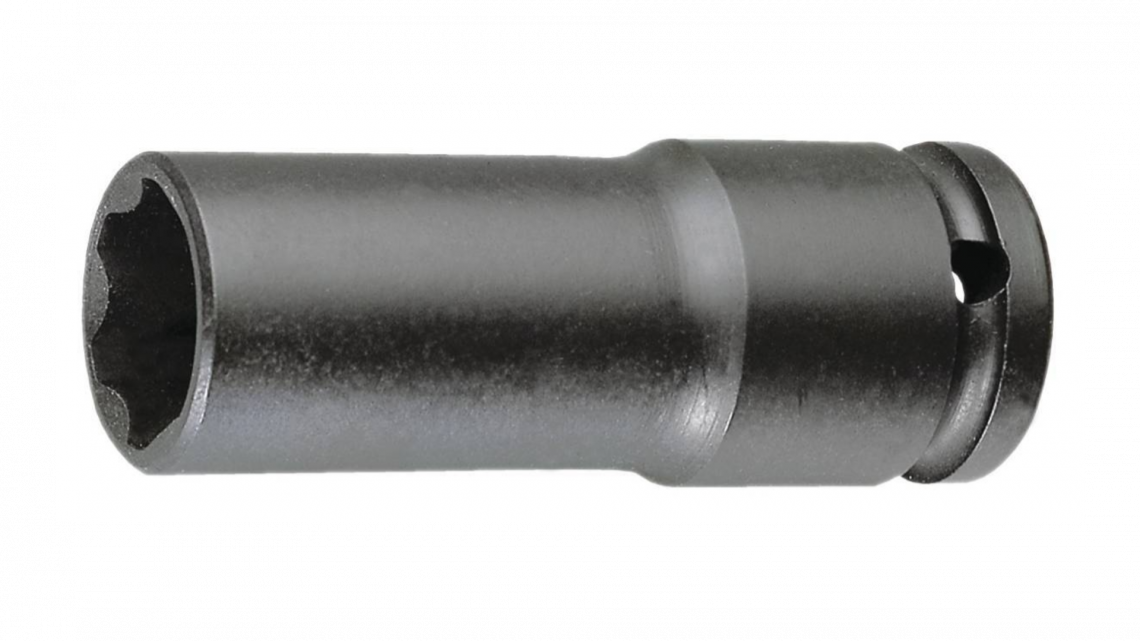 Facom NKB.33 3/4" Drive Metric 6 Point Deep Thin-Wall Impact Socket ...