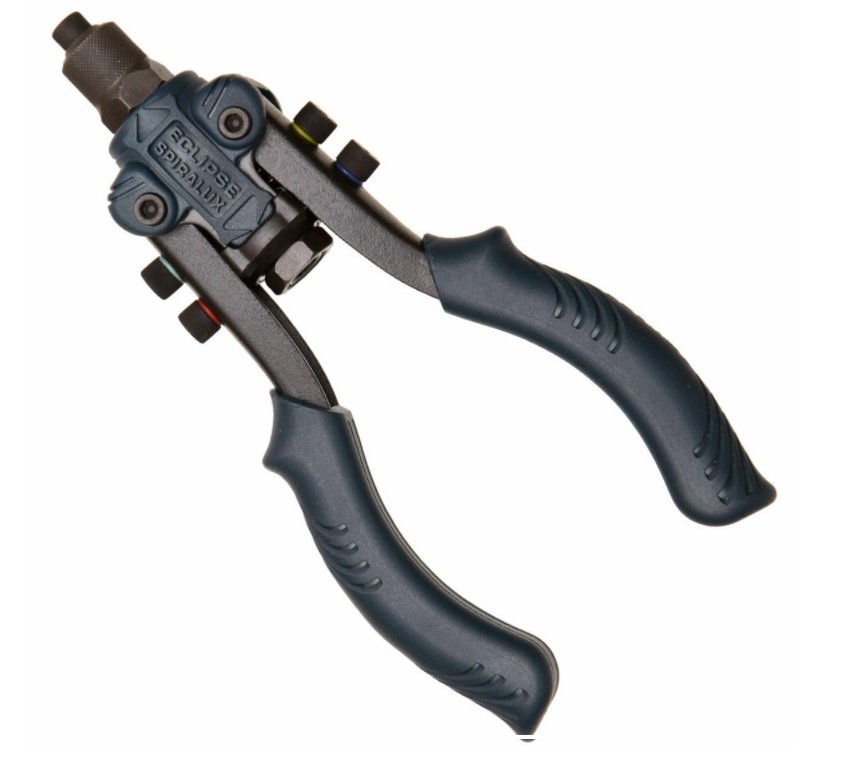 Eclipse / Spiralux 2760C Heavy Duty Compact Lever Arm Riveter | PrimeTools