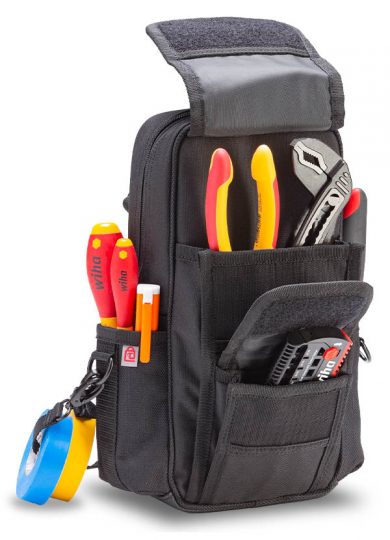 Veto Pro Pac MB2 BLACKOUT Meter Bag / Tool Pouch - PrimeTools