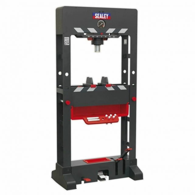 Workshop Presses - PrimeTools