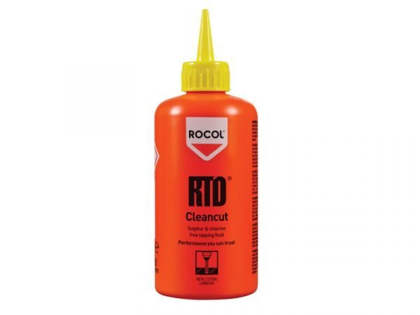 ROCOL 53062 RTD Cleancut Liquid - Metal Cutting Fluid Lubricant 350g ...