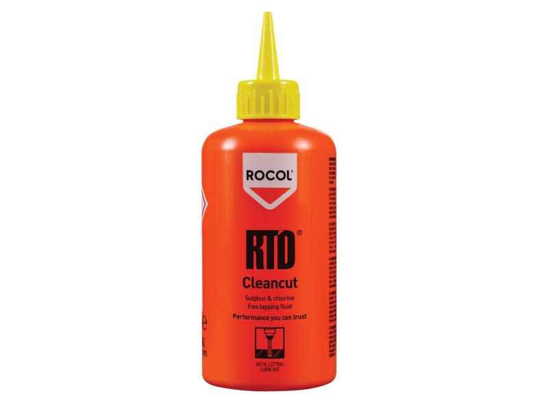 ROCOL 53062 RTD Cleancut Liquid – Metal Cutting Fluid Lubricant 350g ...