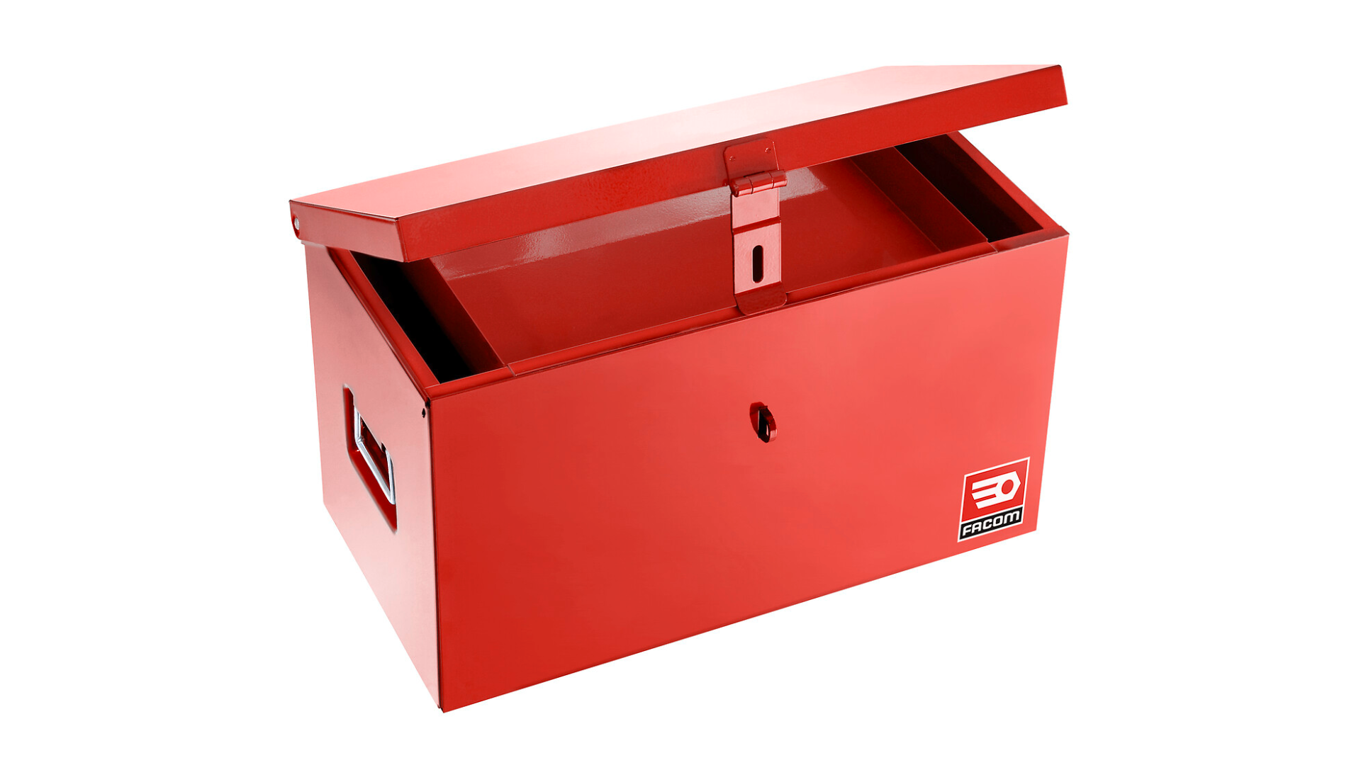 Facom SCM.650 Metal Site/Van Storage Chest Box 650mm | PrimeTools