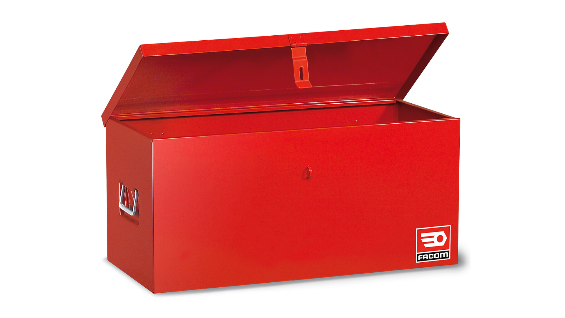 Facom SCM.650 Metal Site/Van Storage Chest Box 650mm | PrimeTools
