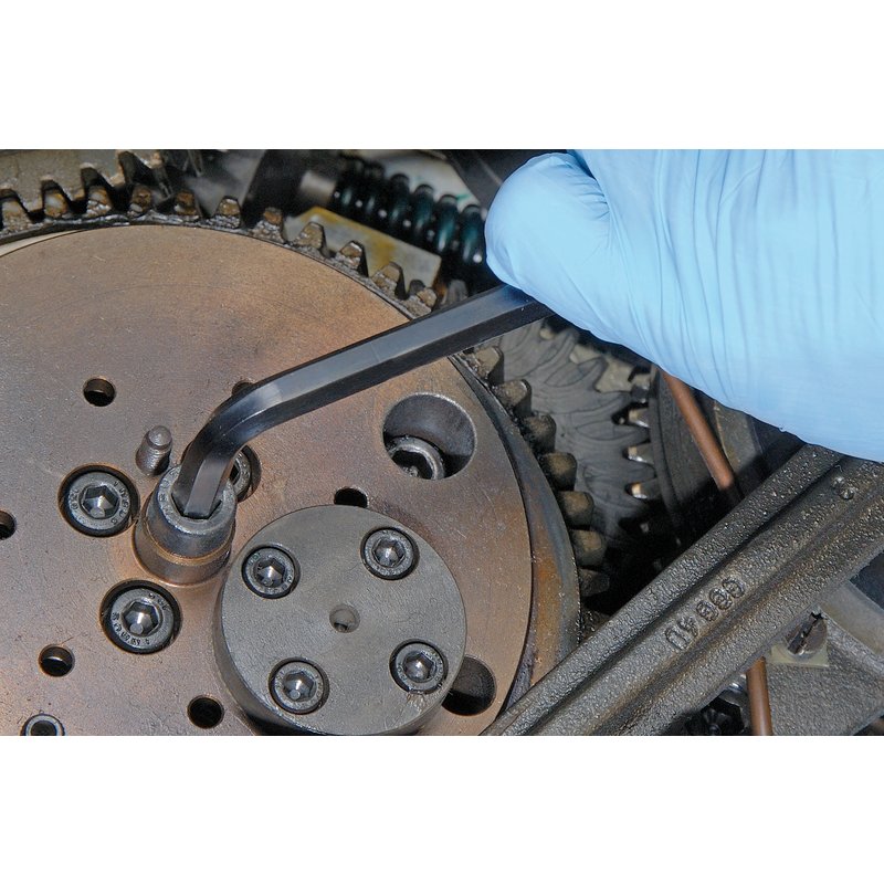 Draper 33892 25 Piece Metric / Imperial AF Allen Hexagon Wrench Key Set ...