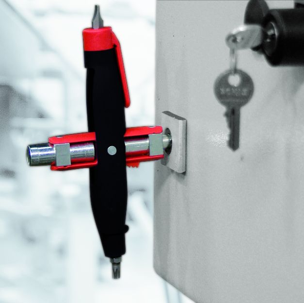 Wiha 39076 Pen Shape Switch Cabinet Key | PrimeTools