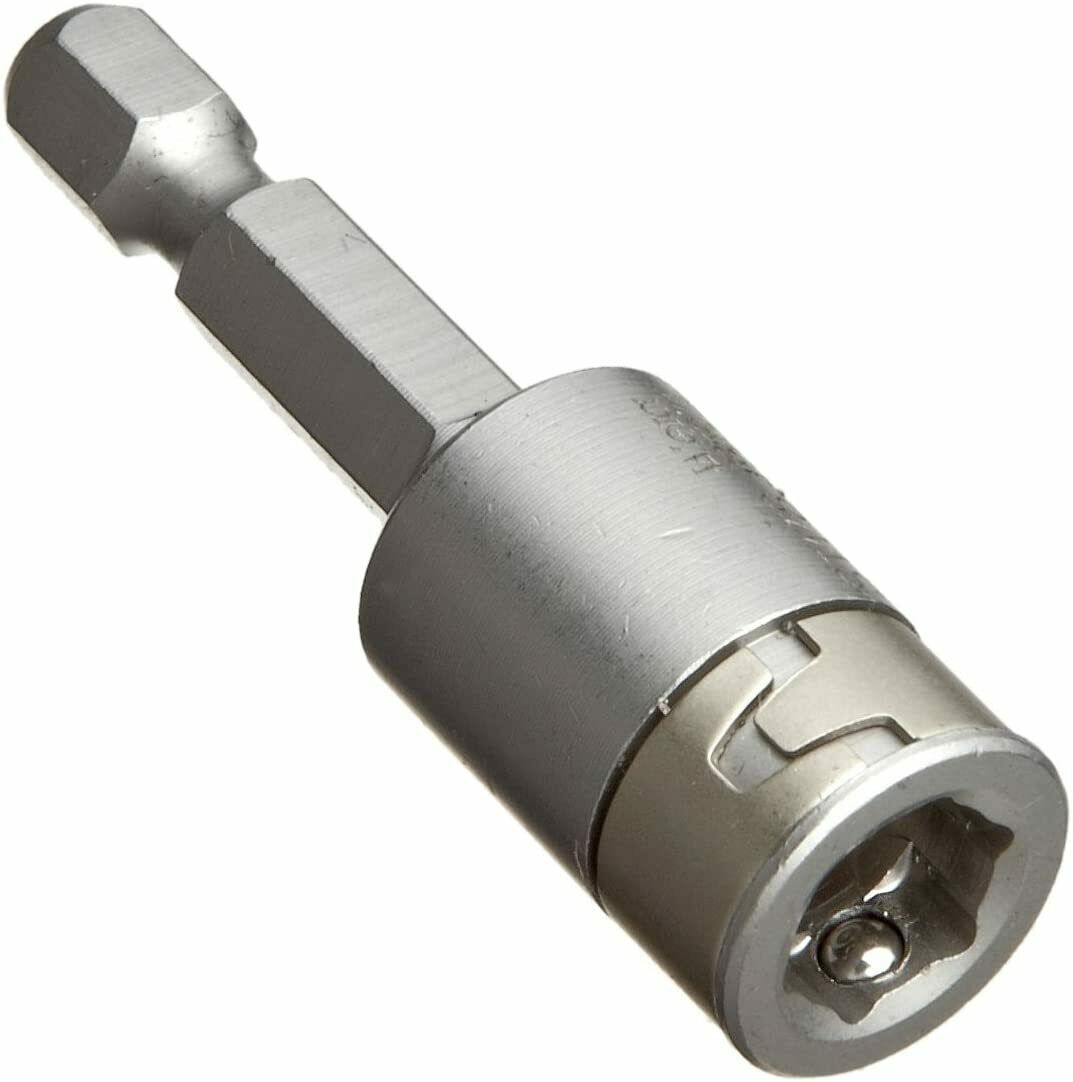 Wera 071225 3869/4 Stainless 1/4″ Hex Hold Function Tek Screw Nut ...