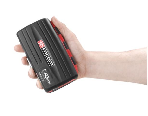 Facom BV.NANO Empty Socket Set Case / Box For R2NANO R360NANO | PrimeTools
