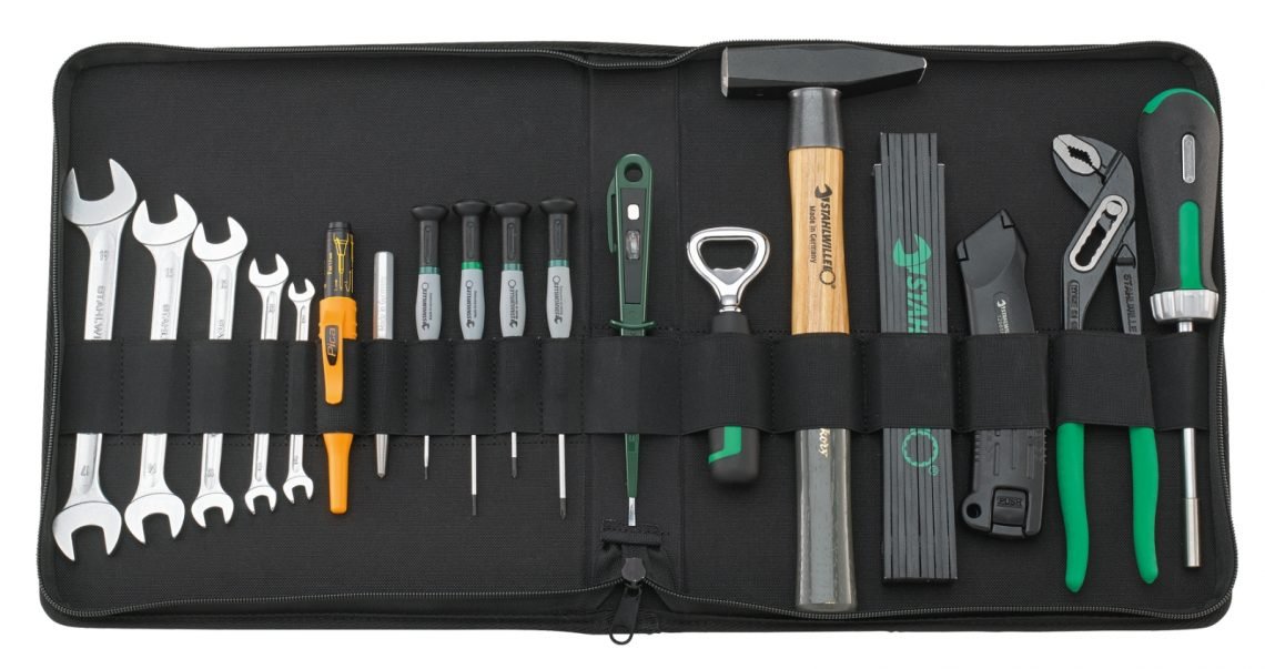 Stahlwille 13250 MFS 23 Piece Multi-function Tool Set - PrimeTools