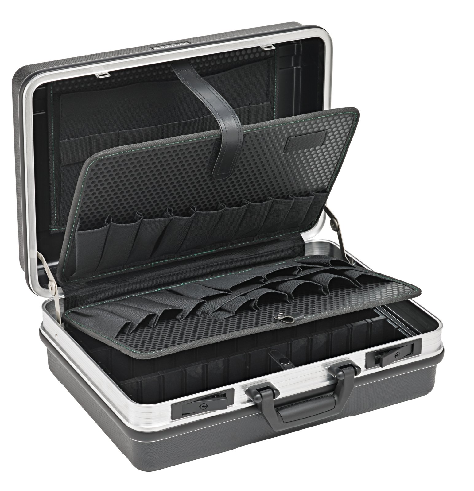 Stahlwille 13301 Hard ABS Shell Tool Case | PrimeTools