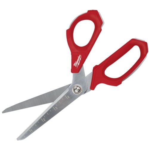 Milwaukee 4932479410 Jobsite Offset Scissors | PrimeTools