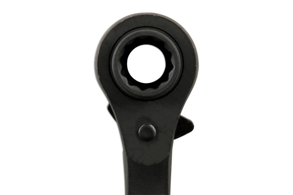 Laser 0179 Ratchet Podger Spanner 32mm x 36mm - PrimeTools