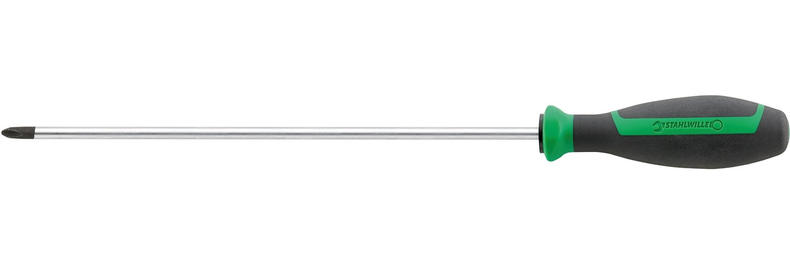 Stahlwille 4631 DRALL+ Extra Long Phillips Screwdriver PH1 x 250mm ...