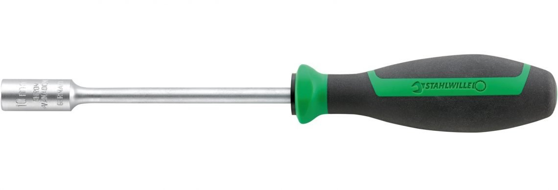 Stahlwille 12500N DRALL+ Nut Spinner Driver 7mm - PrimeTools
