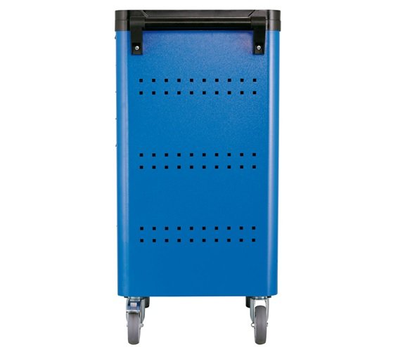 Gedore WSL-L7 7 Drawer Roller Cabinet Tool Trolley ‘Workster Smartline ...