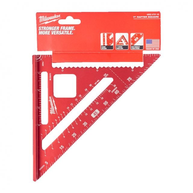 Milwaukee 4932472123 Imperial Rafter Square - PrimeTools