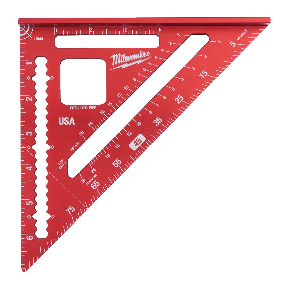 Milwaukee 4932472123 Imperial Rafter Square | PrimeTools