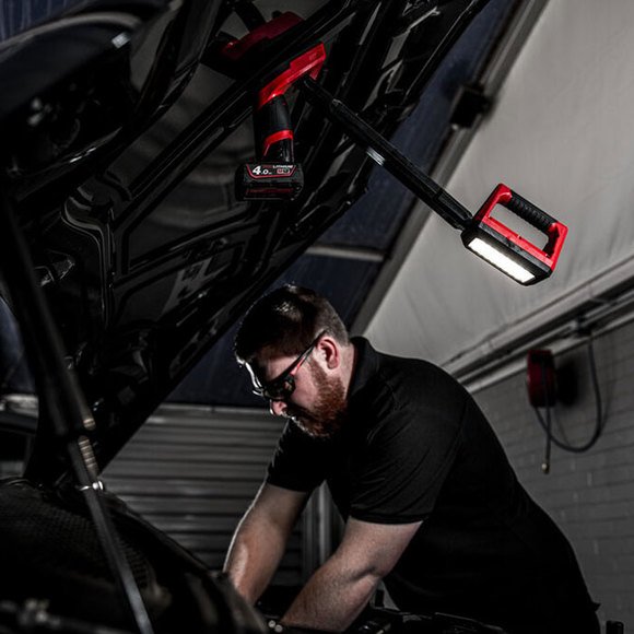 Milwaukee M12 UCL-0 12V Under Carriage Work Light – 1200 Lumens – Bare ...