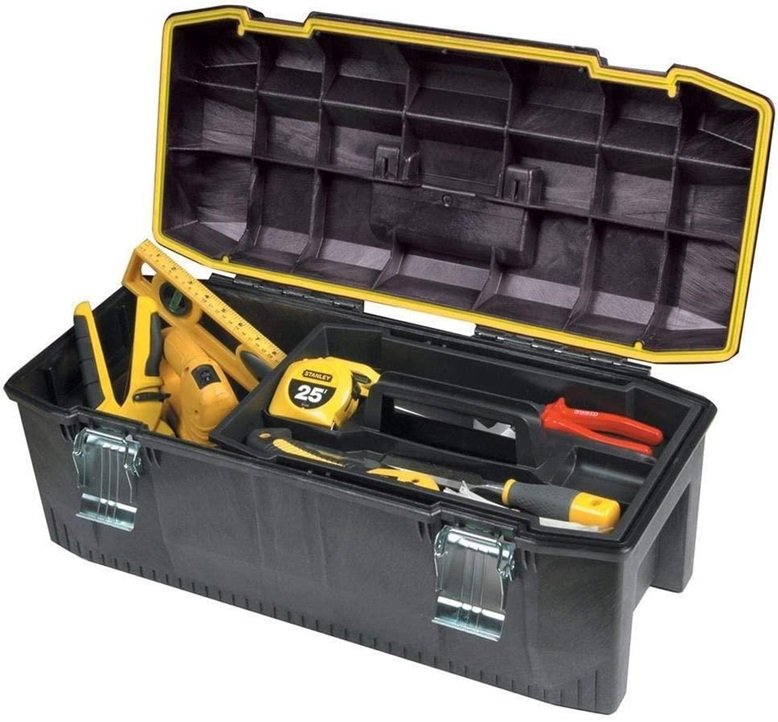 Stanley 1-93-935 FatMax® Waterproof IP53 Toolbox 28″ / 71cm | PrimeTools