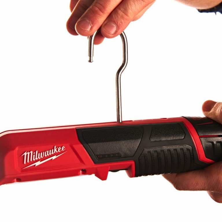 Milwaukee M12SL-0 12V Cordless LED Stick Inspection Light - 220 Lumens ...