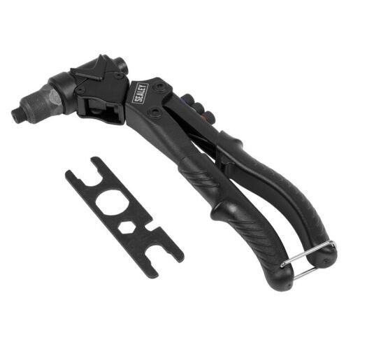 Sealey AK3991 Swivel Head Riveting Kit | PrimeTools