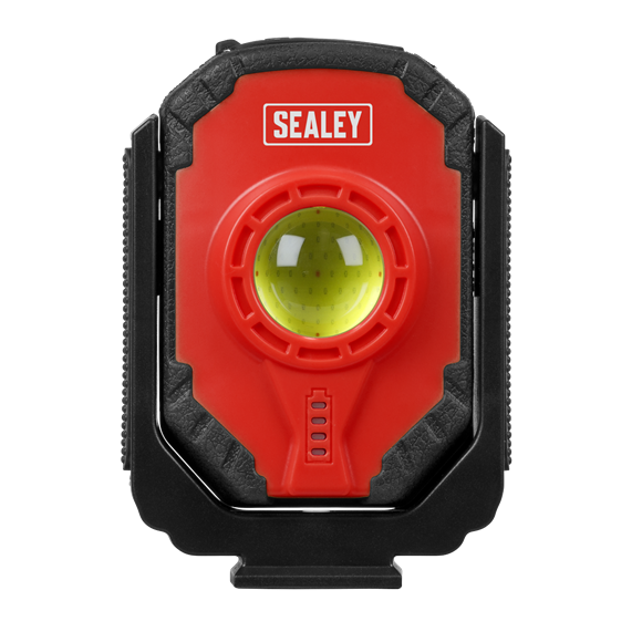 Sealey LED315 Rechargeable Work Light 15W COB LED Lighting Torch Garage ...