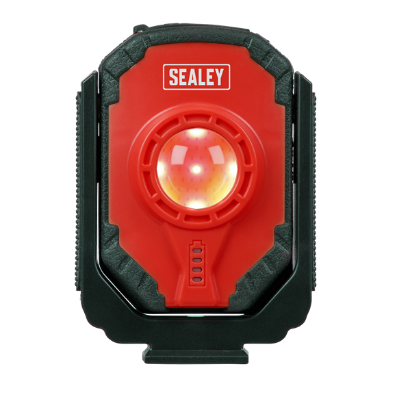 Sealey LED315 Rechargeable Work Light 15W COB LED Lighting Torch Garage ...