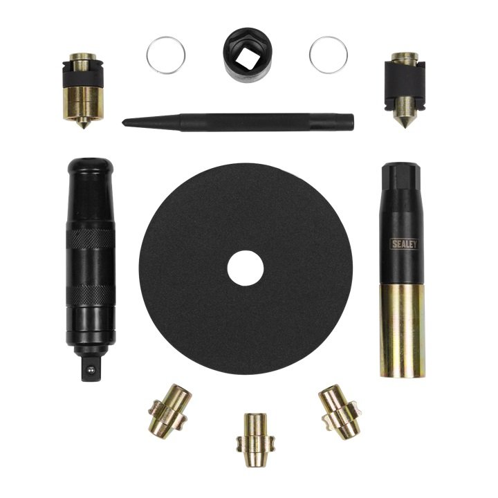 Sealey SX299 Master Locking Wheel Nut Removal Set | PrimeTools