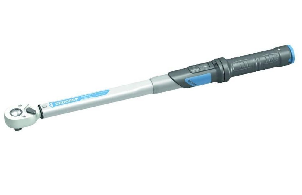 Gedore DMUK 100 DREMASTER 1/2″ Drive Torque Wrench 20-100Nm | PrimeTools