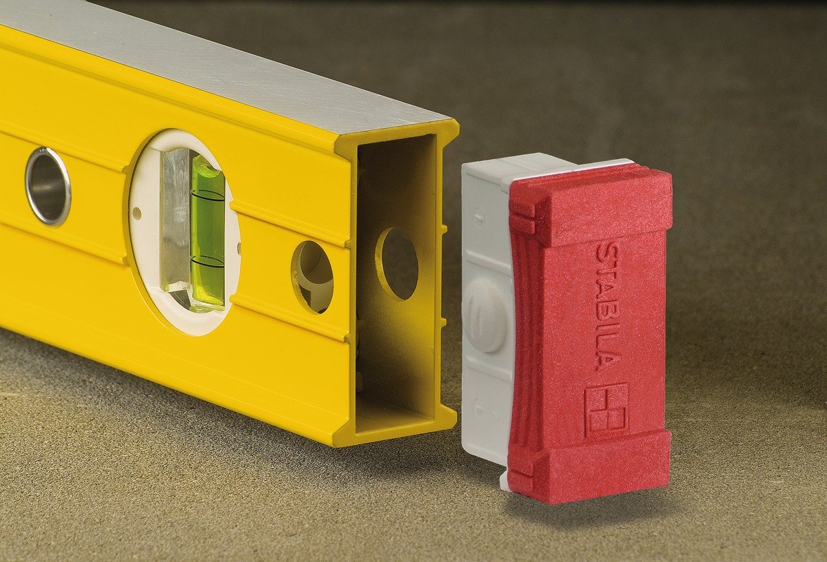 Stabila 96-2 Box Beam Section Spirit Level 3 Vial – 80cm / 32″ | PrimeTools