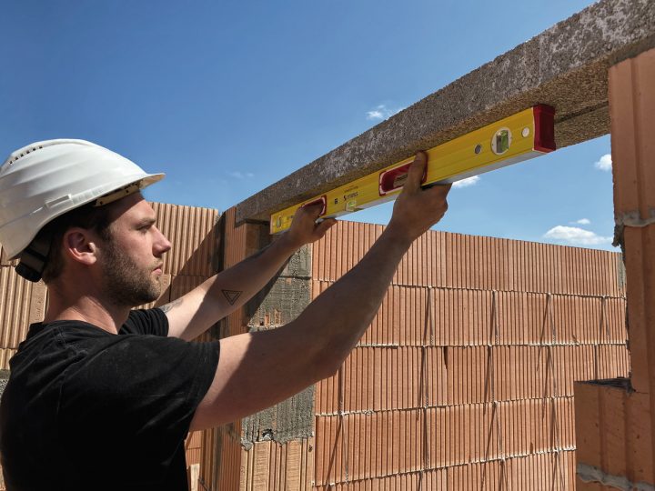 Stabila Type 196-2 Spirit Level 3 Vial Double Plumb 120cm / 48" / 4ft ...