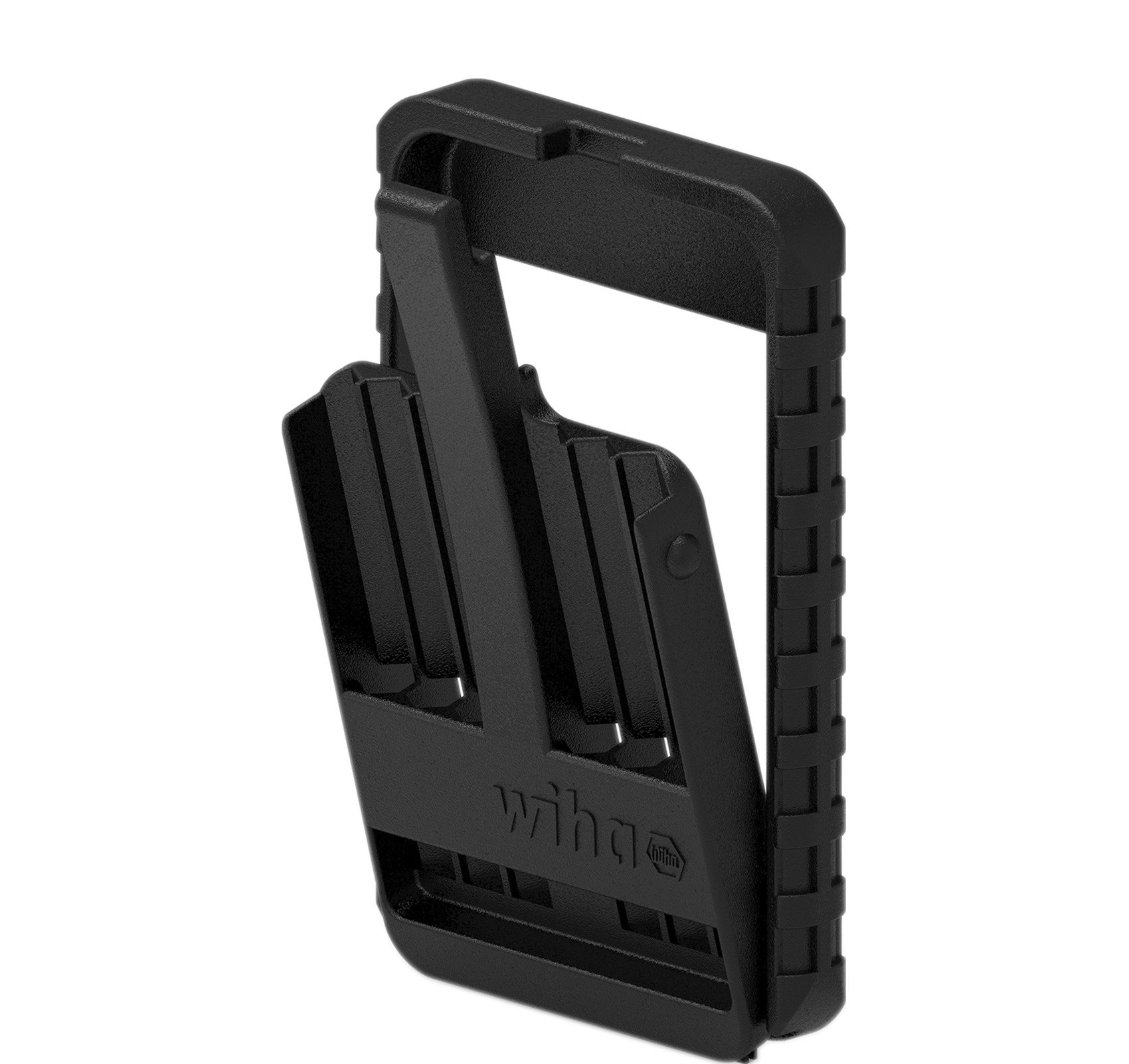 Wiha 43163 slimBit Screwdriver Bit Box / Case – Empty | PrimeTools