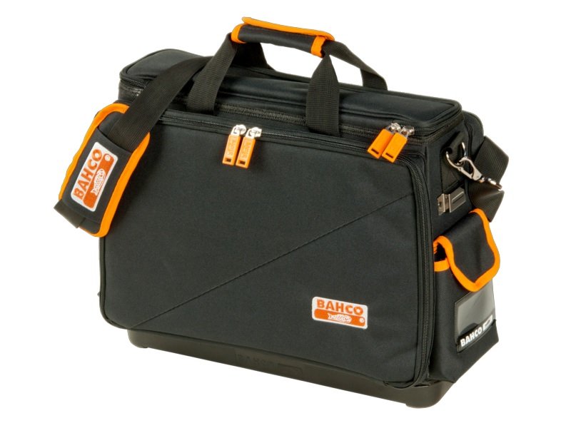 Bahco 4750FB4-18TS001 51 Piece Service Engineers Tool Kit In Fabric ...