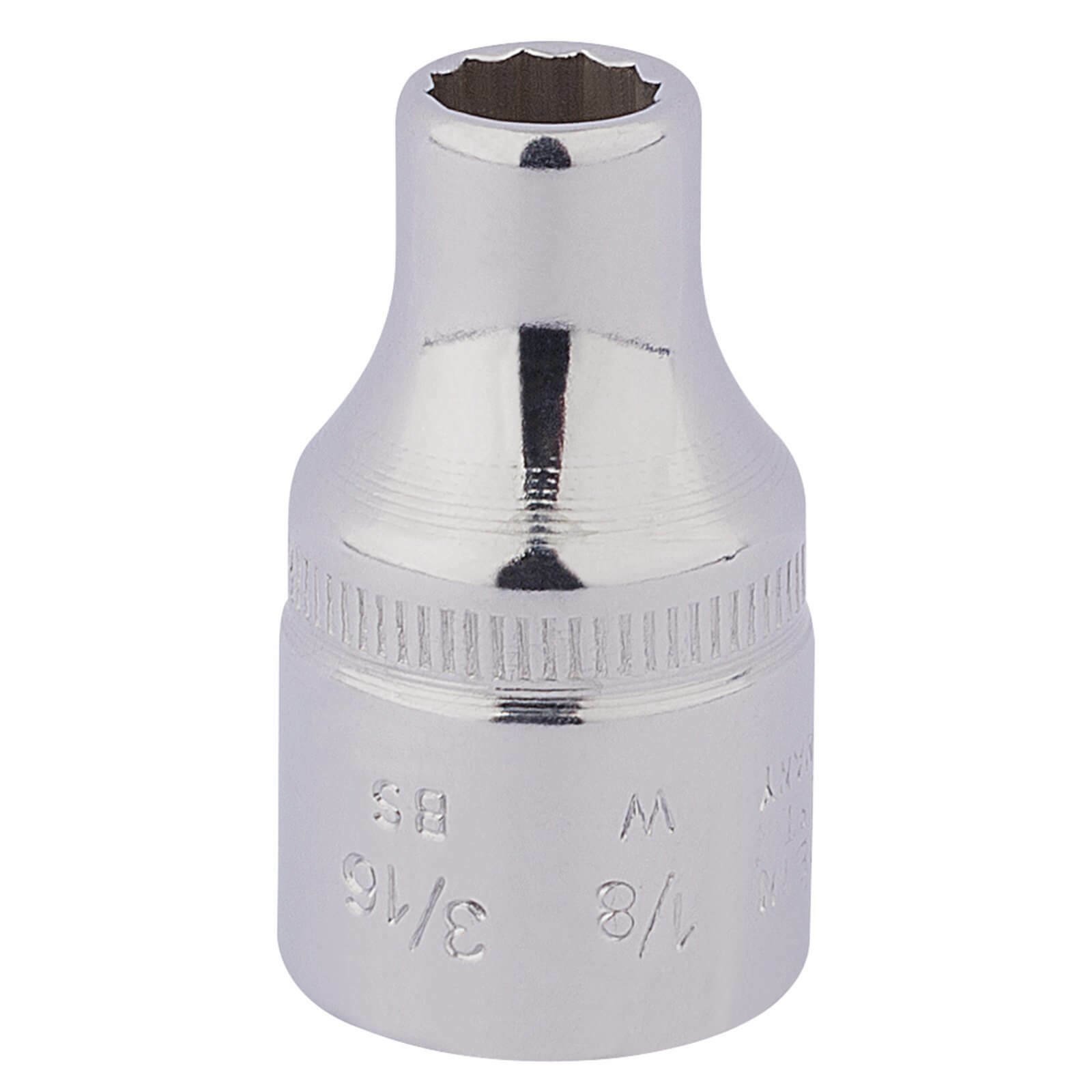 Elora (Germany) 770-LW 1/2″ Drive 12 Point Socket 1/8″ BSW Whitworth ...