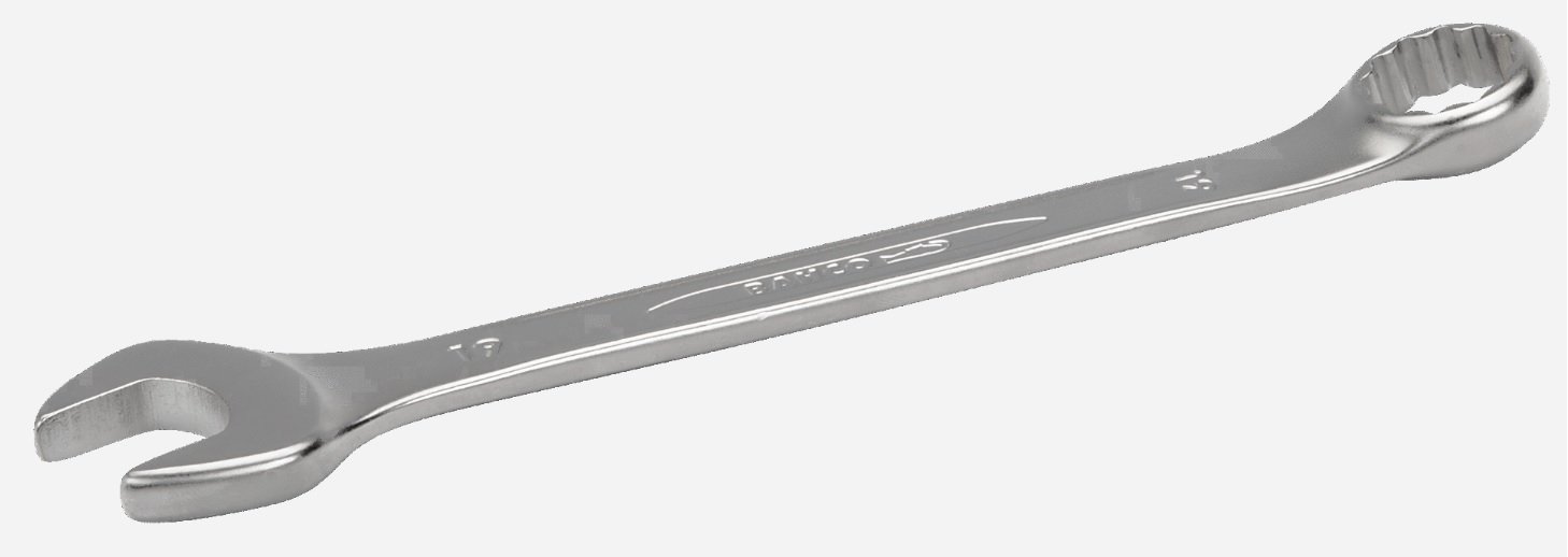 Bahco 111M Metric Combination Spanner Wrench 46mm | PrimeTools