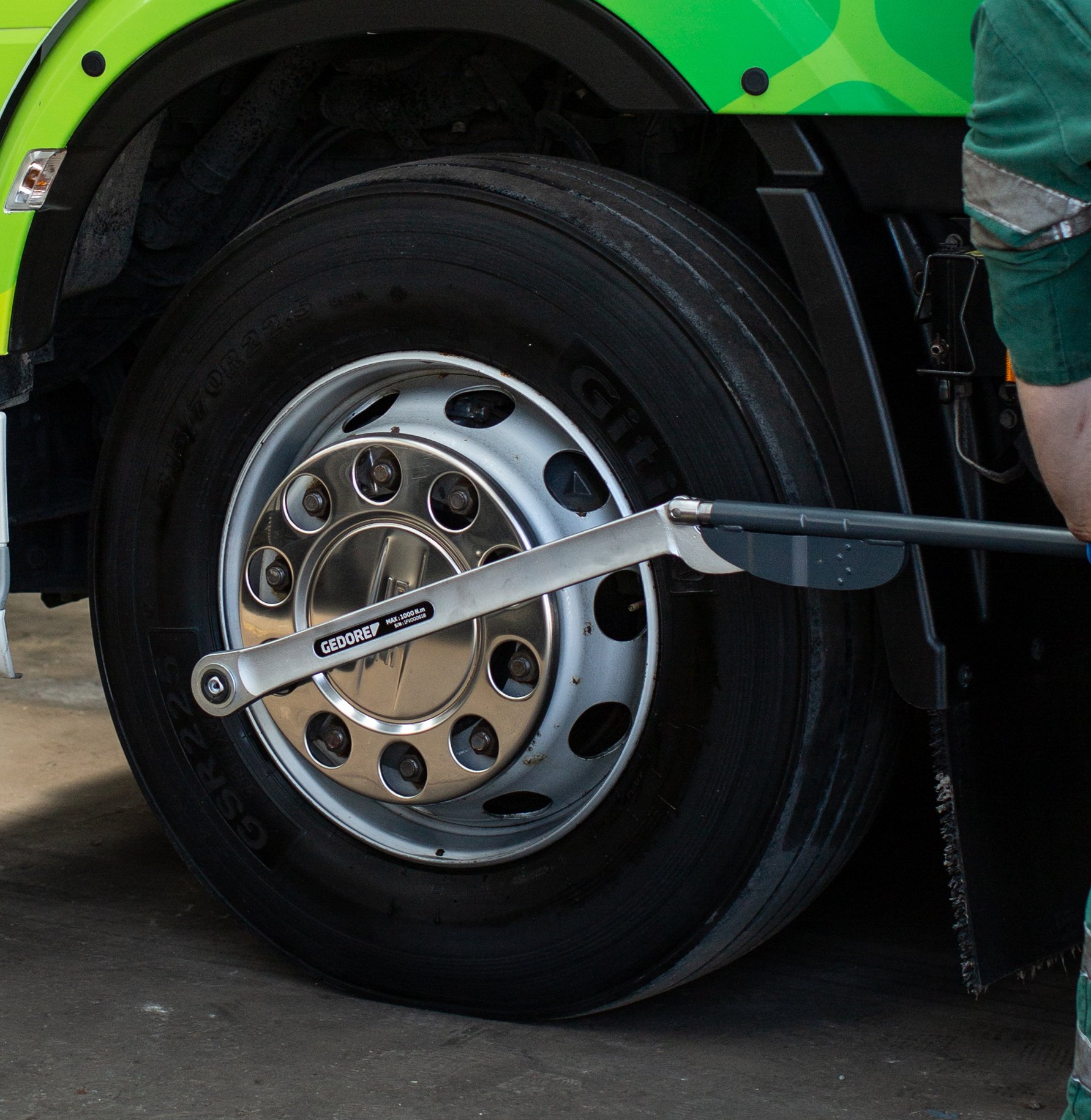 Gedore TBI 1000 3/4″ Drive Industrial Break Back Torque Wrench 200 ...