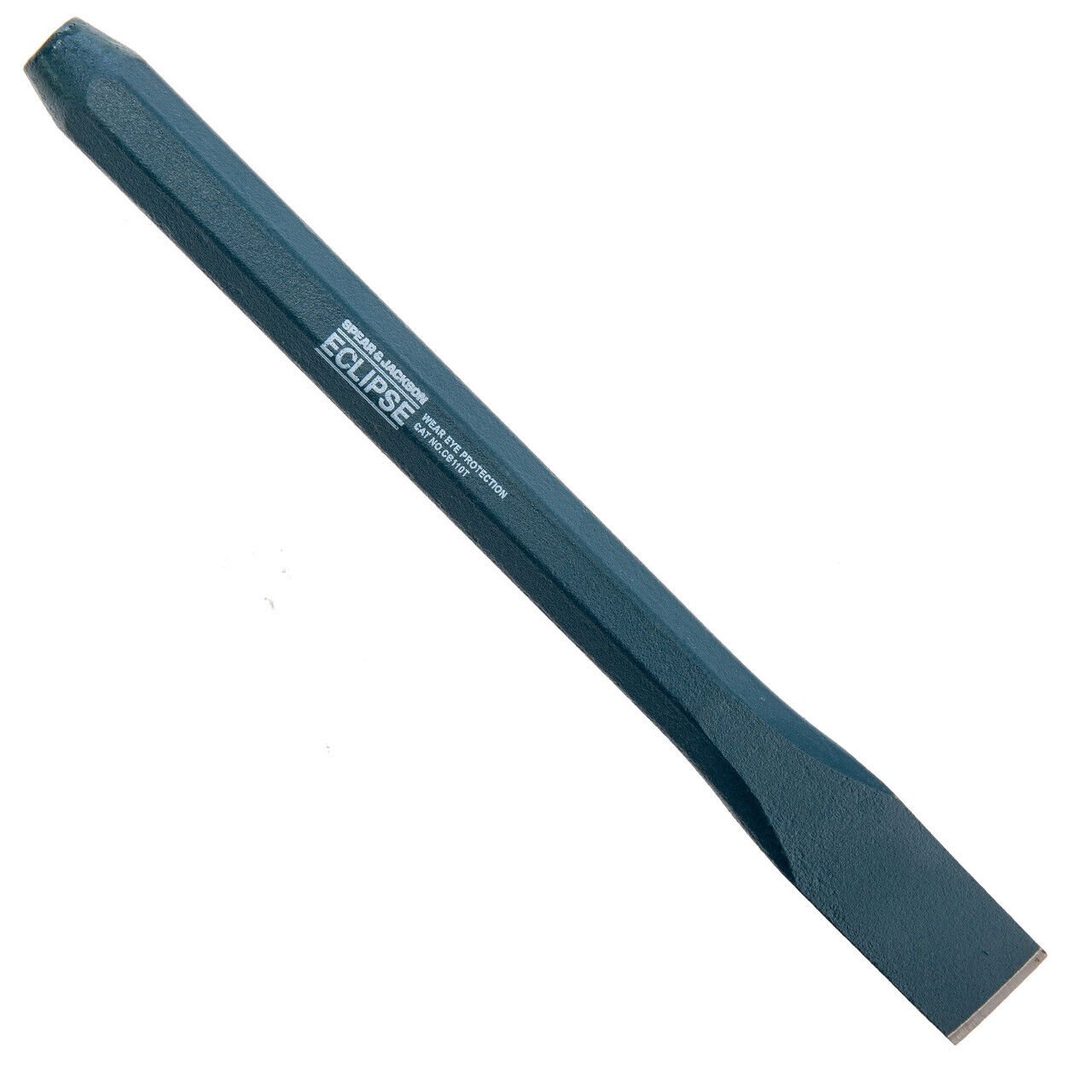 Eclipse CB110T Flat Cold Chisel 8″ x 3/4″ (200mm x 20mm) | PrimeTools