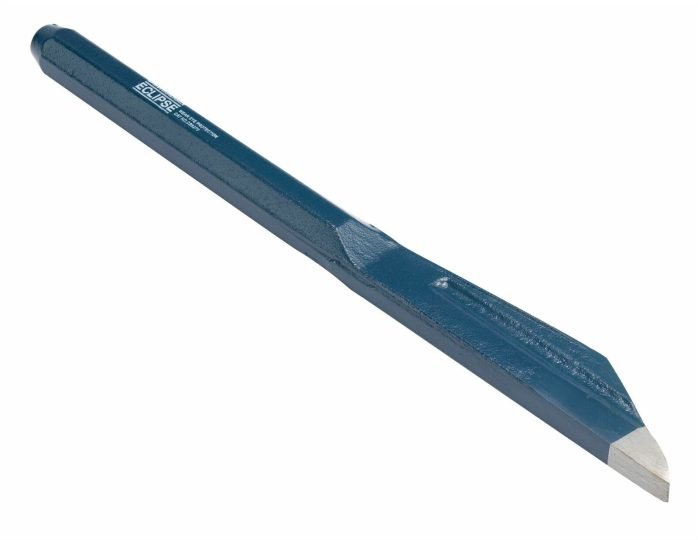 Eclipse CB827V Plugging Chisel 16mm (5/8") wide x 250mm (10") long ...