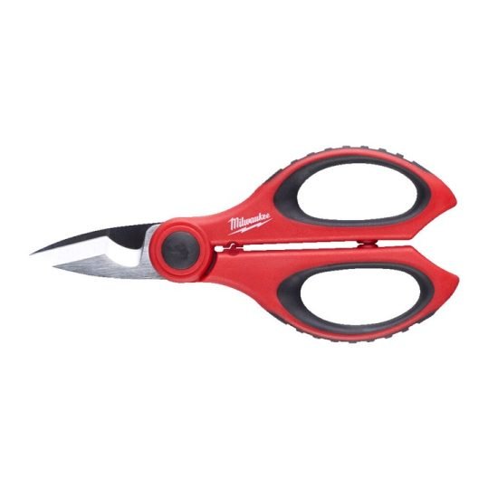 Milwaukee 4932478620 Electrician Scissors - PrimeTools