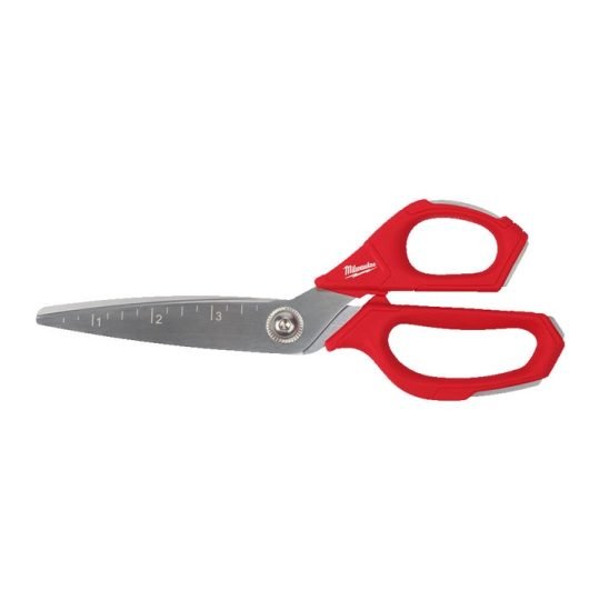 Milwaukee 4932479409 Straight Scissors - PrimeTools