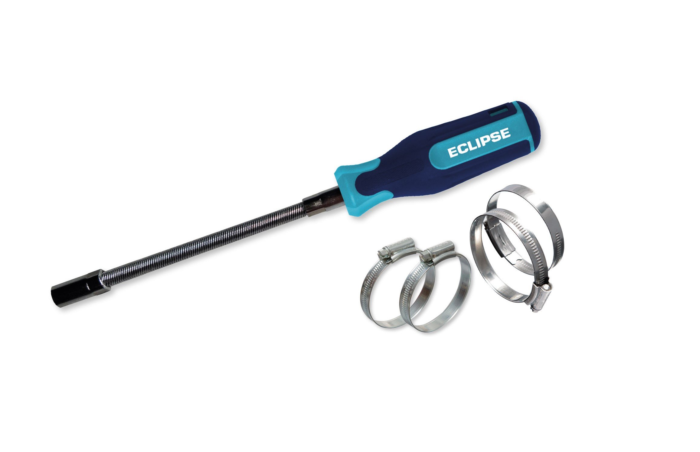 Eclipse EHCFD Flexible Hose Clip Driver 7mm | PrimeTools