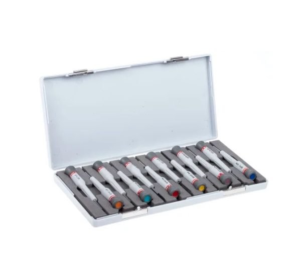 Facom MT.RS2 12 Piece Micro Tech Screwdriver Set - PrimeTools