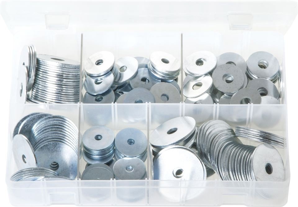 Assorted Repair Washers – Imperial | PrimeTools
