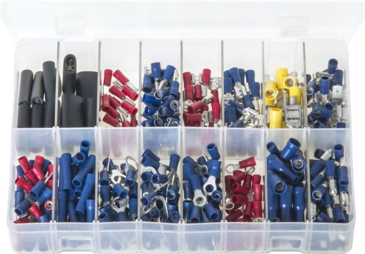 Assorted Terminals Insulated - PrimeTools