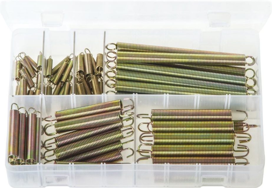 Assorted Expansion Springs - PrimeTools