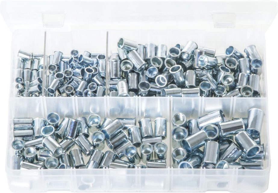 Assorted Threaded Inserts - Regular - PrimeTools