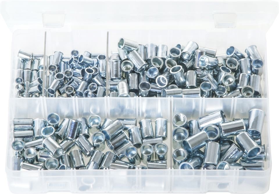 Assorted Threaded Inserts – Regular | PrimeTools